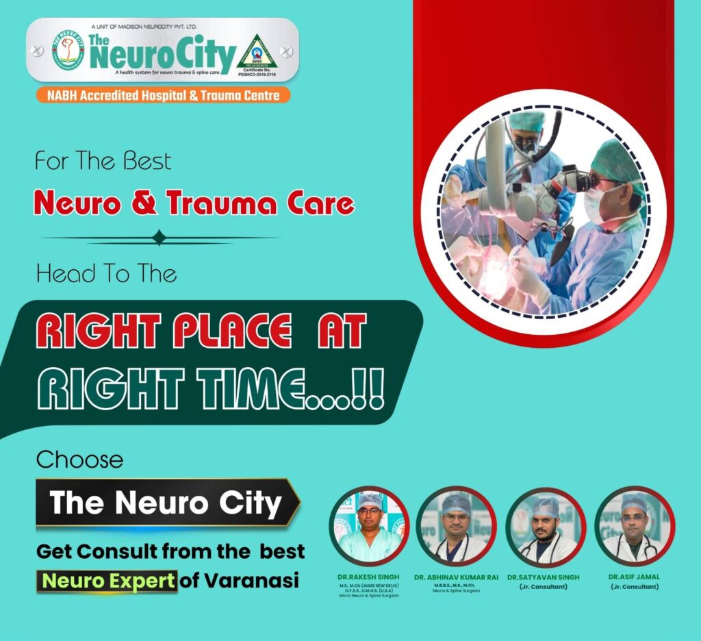 The Neurocity Hospital: A Beacon of Hope in Neurological Healthcare